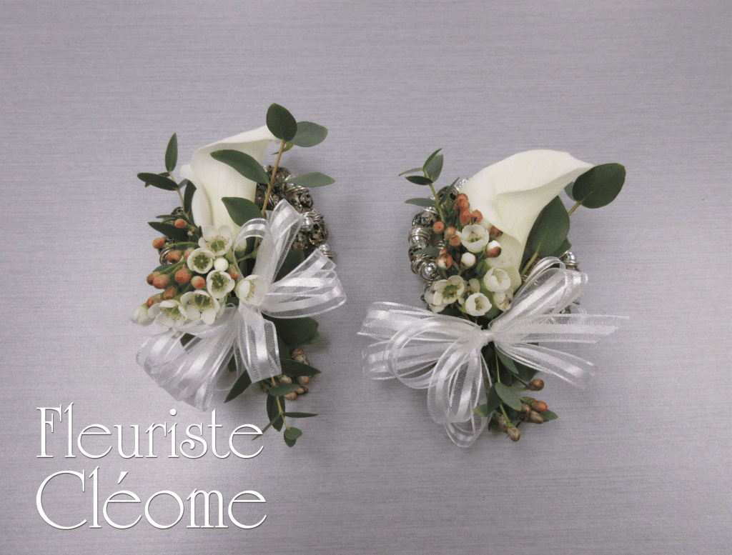 Mariage Kristel et Gabriel | Fleuriste Cléome