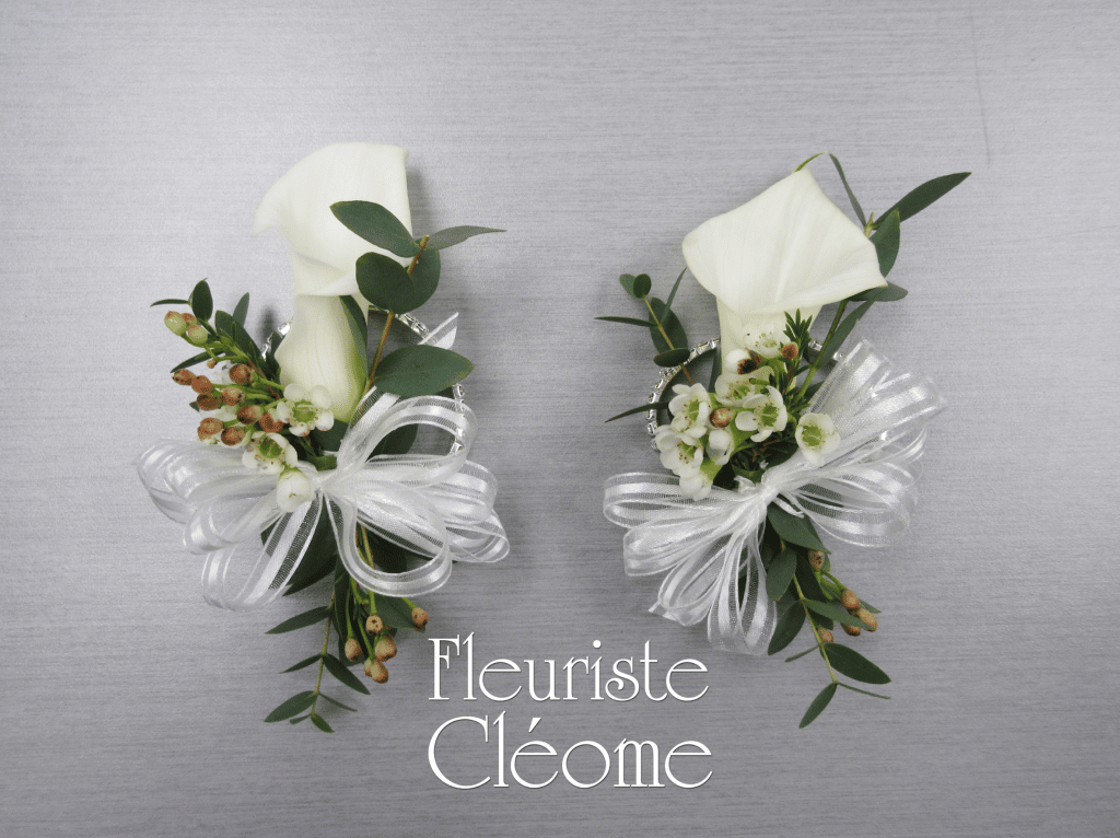 Mariage Kristel et Gabriel | Fleuriste Cléome